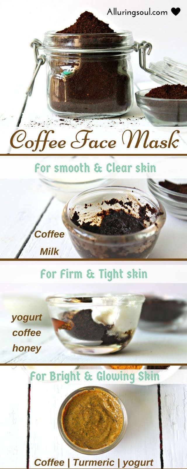 DIY Organic Face Mask Recipes That Are Totally Edible