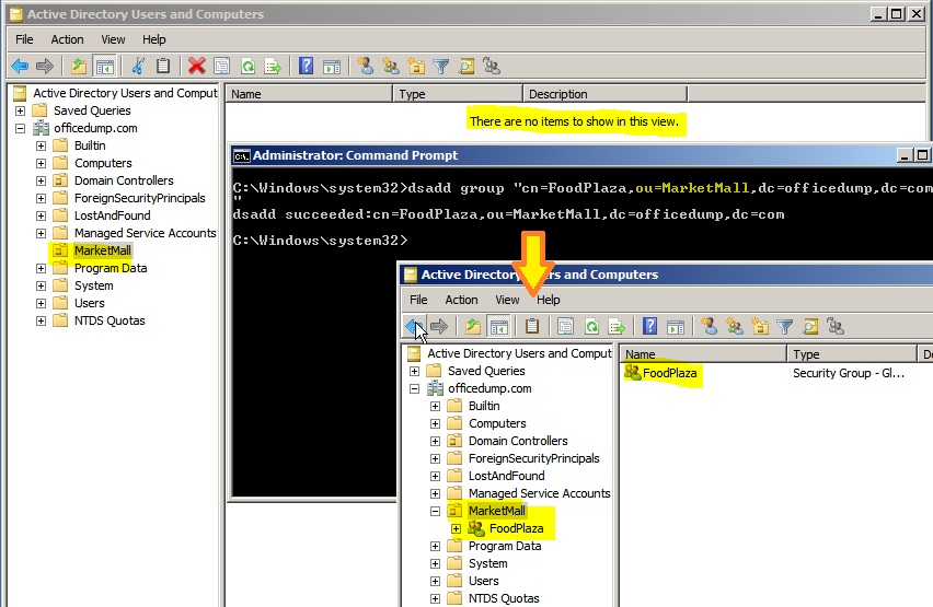 Dynamics 365: Learn in doing - Ajit kumar's: How to create Bulk users in Active Directory (AD ...