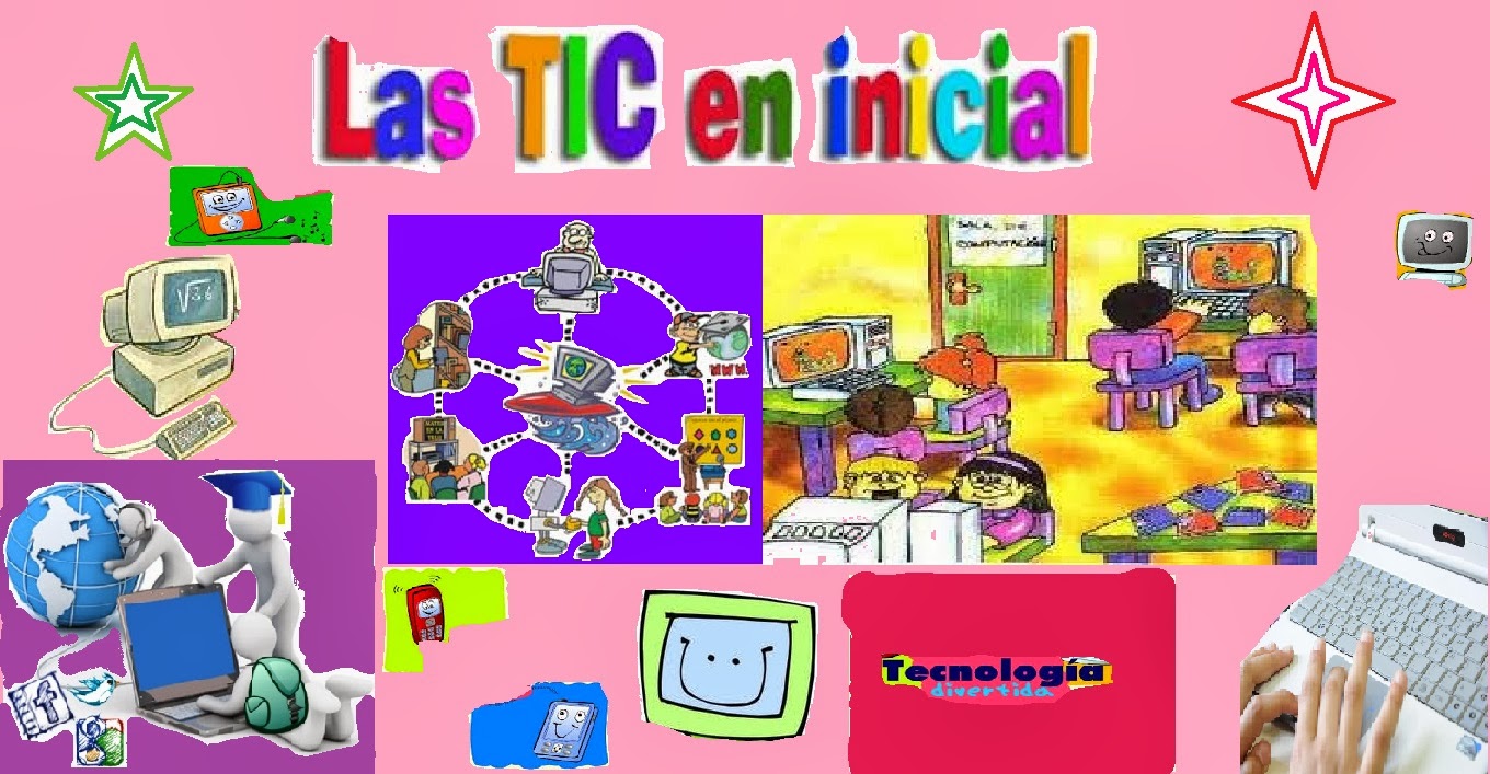 Un espacio diferente : "Las Tics en el Nivel Inicial"