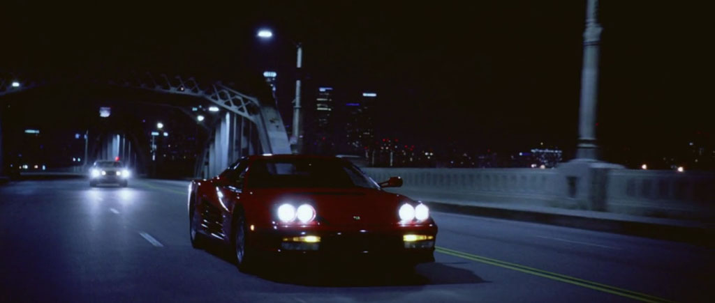 porelpiano: FERRARI TESTAROSA + "Kavinsky Protovision"