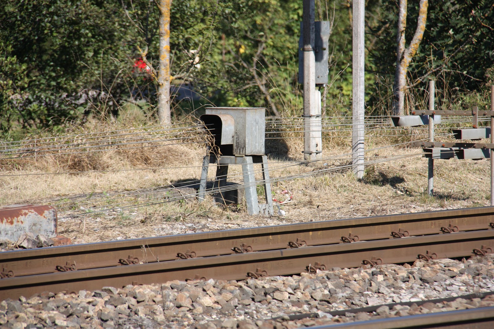 Lostentry - Welztalbahn, Model Railroading, and more: Mechanical ...