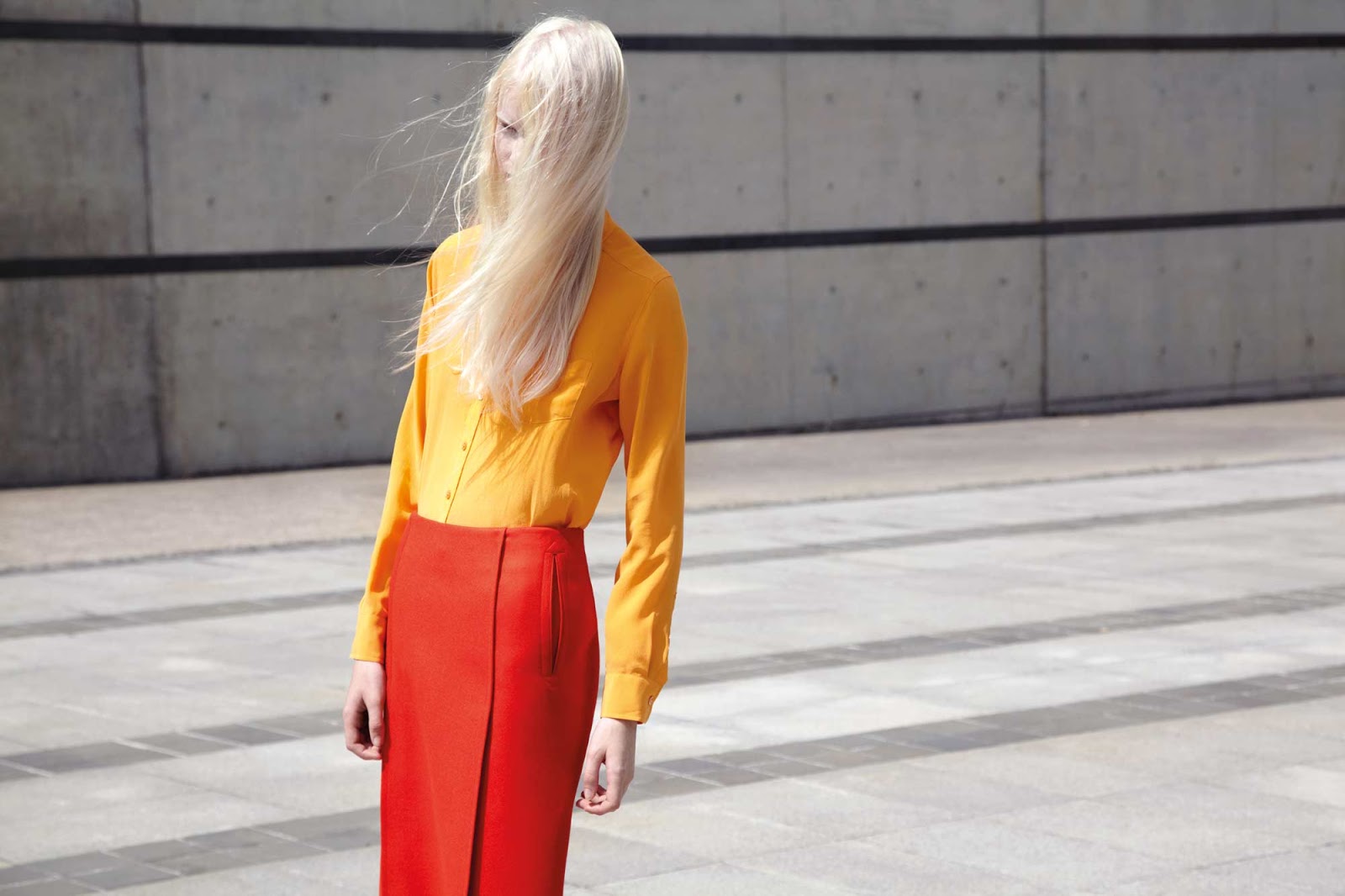 looking for beauty: Linn Arvidsson by Thomas Giddings