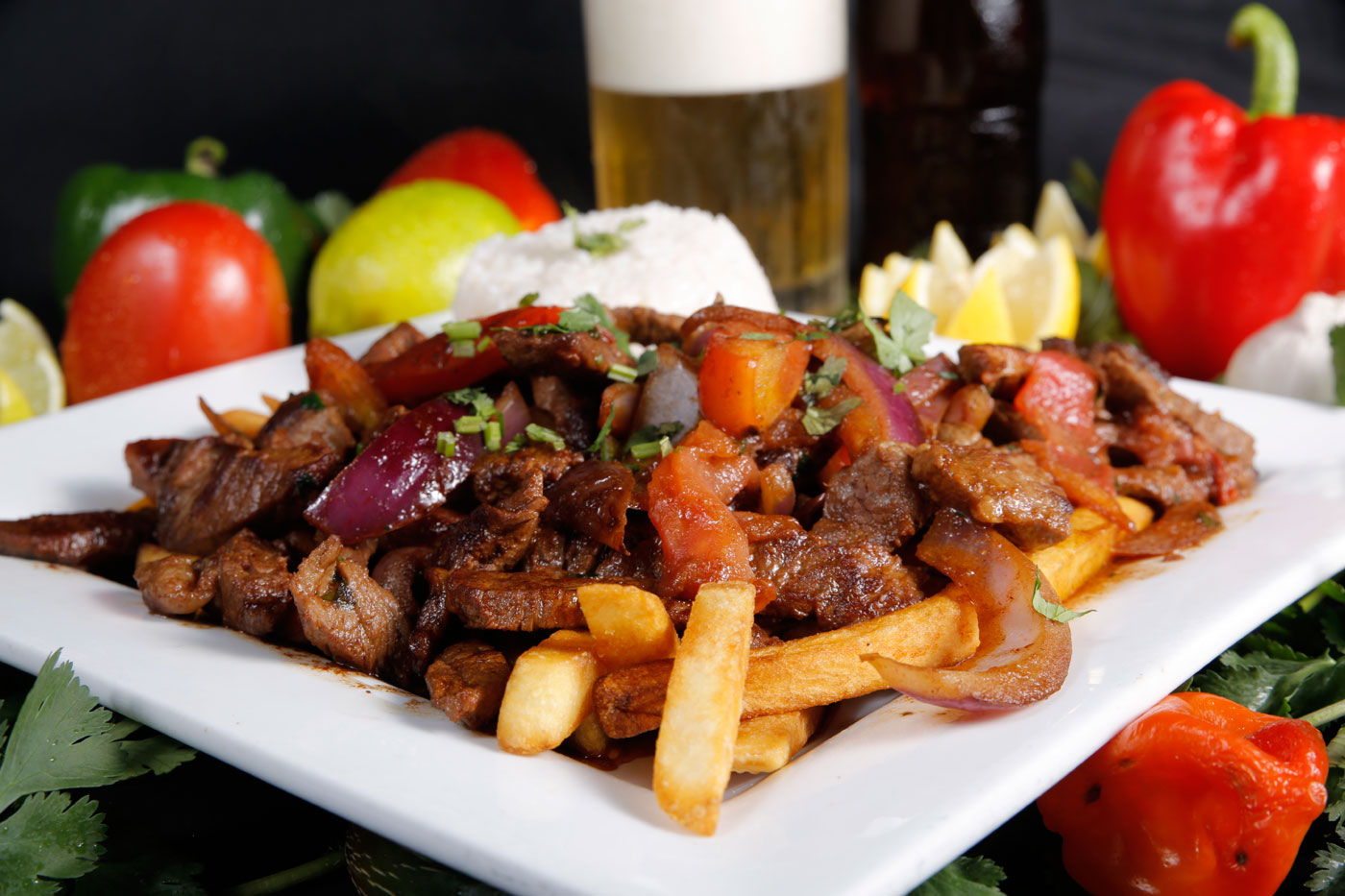 Parrillada Mixta ~ De Parrillada