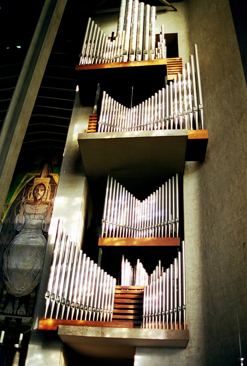 The Beatitudes: An excited home coming to Coventry and her iconic Cathedral