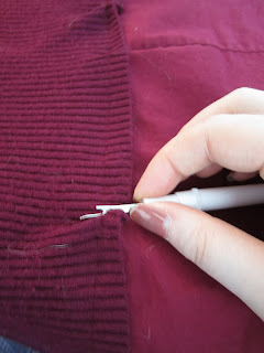 Busy Fingers: How to make a fooler top