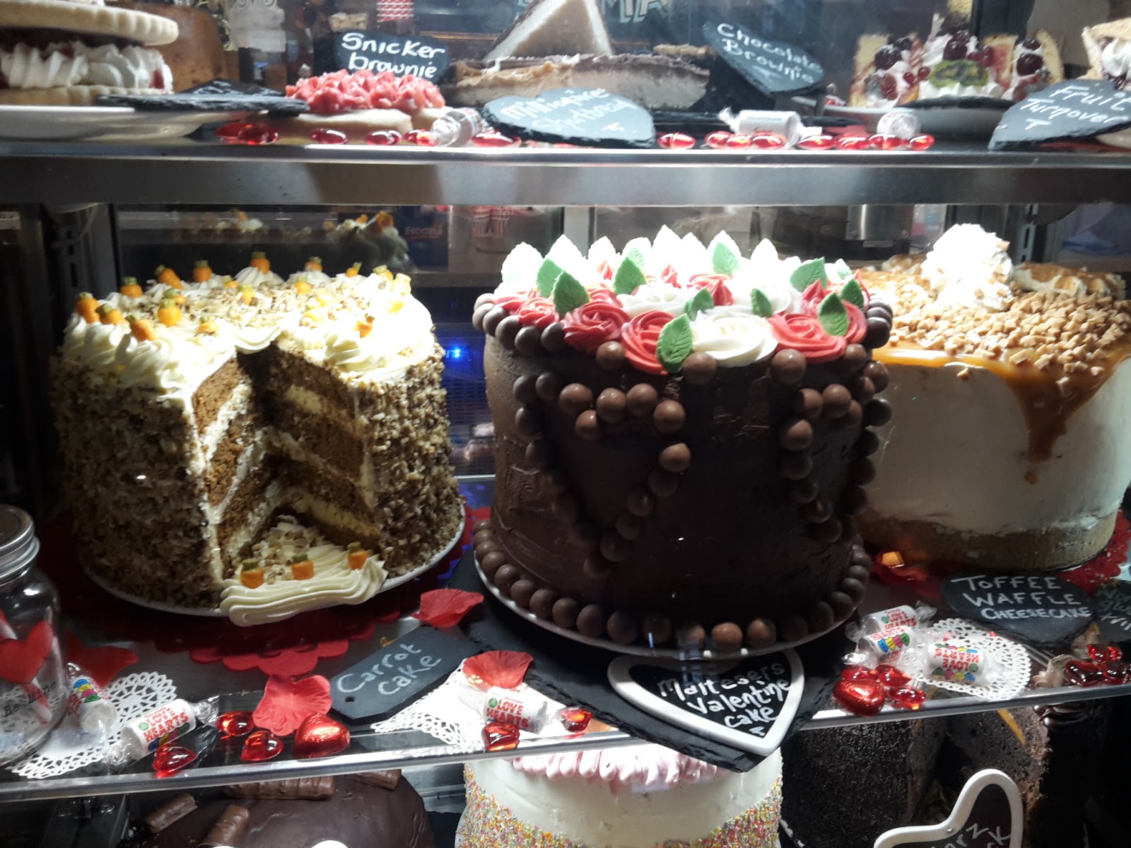 Nottingham Food Lovers: Carvery at Kings Mill Farm Sutton in Ashfield