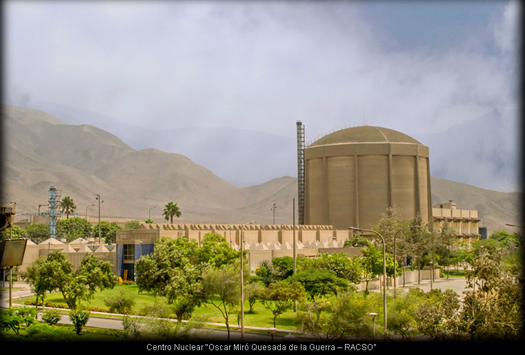 El espejo de Maxwell: La energía Nuclear en el Perú
