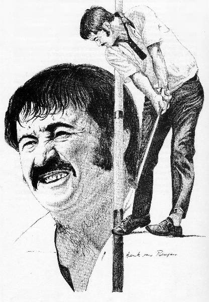 Rhodesian Sport Profiles: Simon Hobday