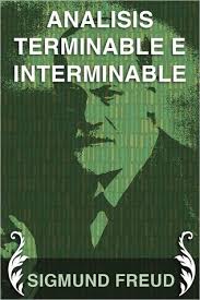 sigmund freud analisis terminable e interminable