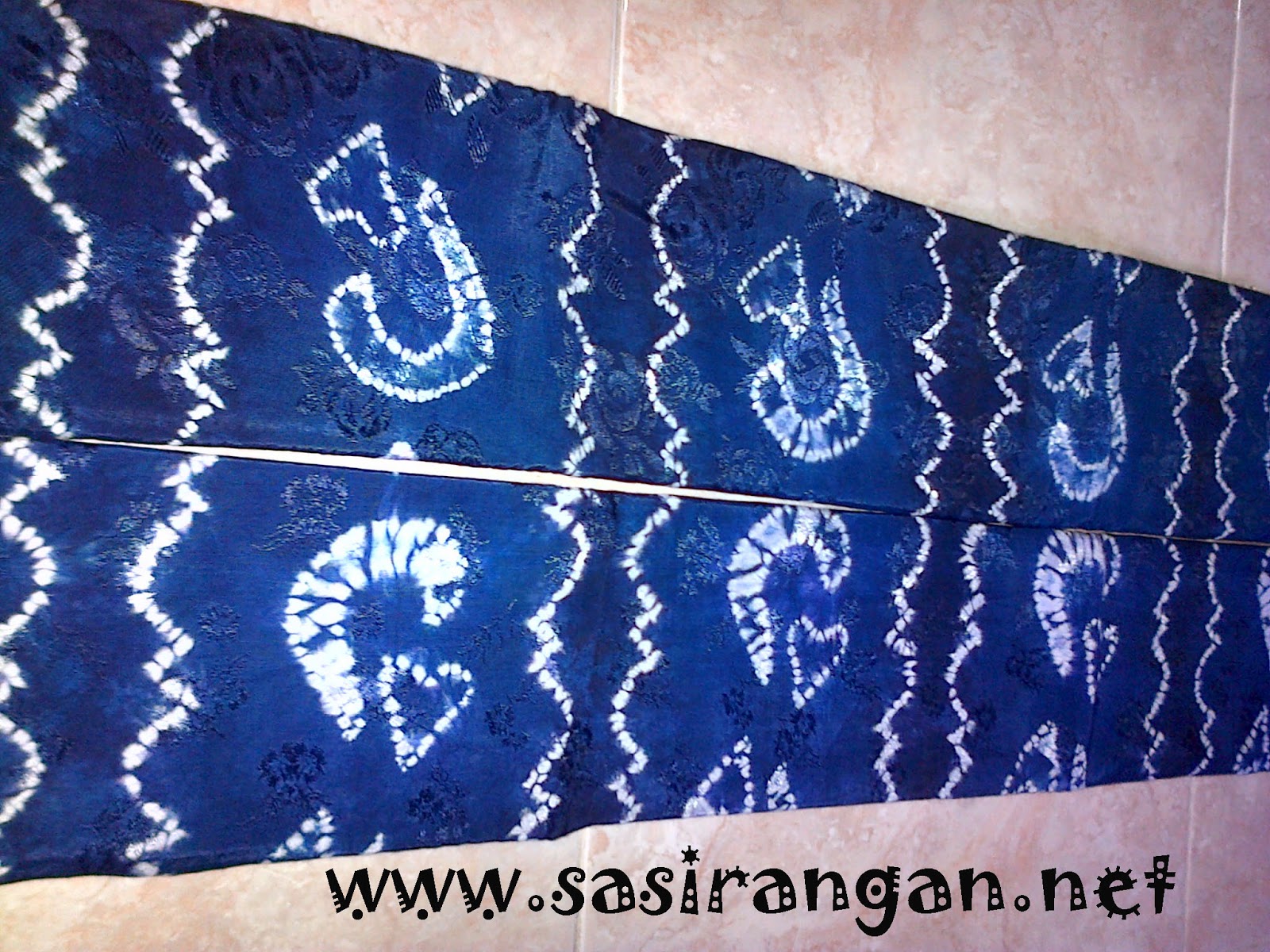 SASIRANGAN , KAIN SASIRANGAN , BATIK SASIRANGAN: GALERI KAIN SASIRANGAN