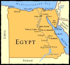ANCIENT EGYPT!: Geography