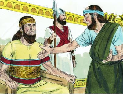 King Hezekiah's Life | Bible Fun For Kids
