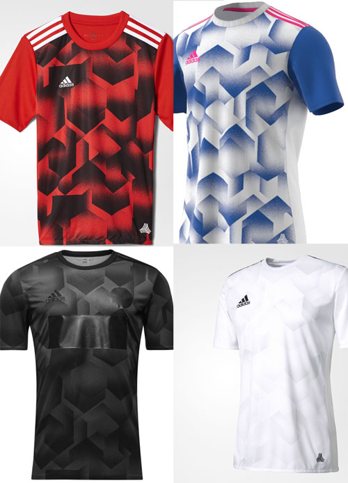 Adidas Tango Graphic Jersey