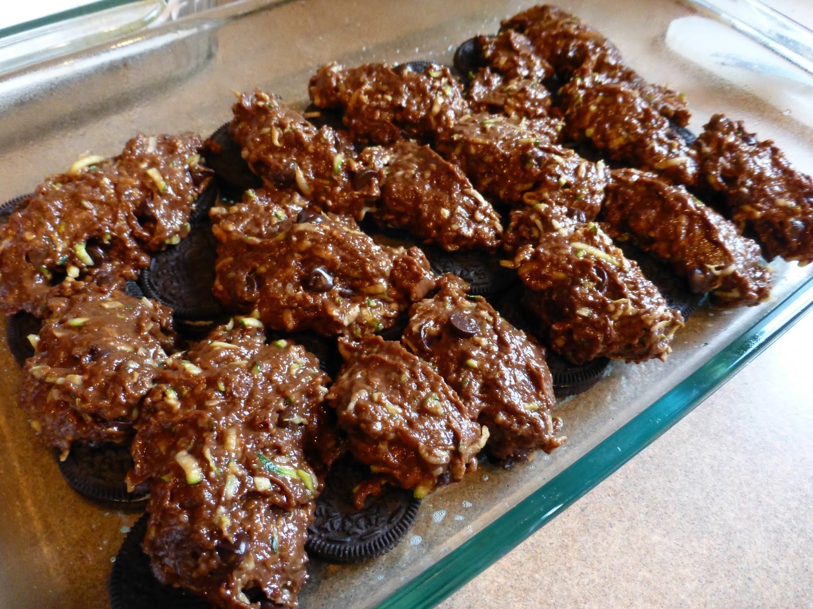 Made by Nicole: Reform School Brownies