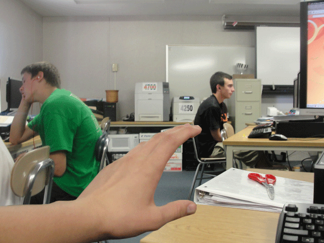 Art of Apex High School: Cinemagraphs 2013