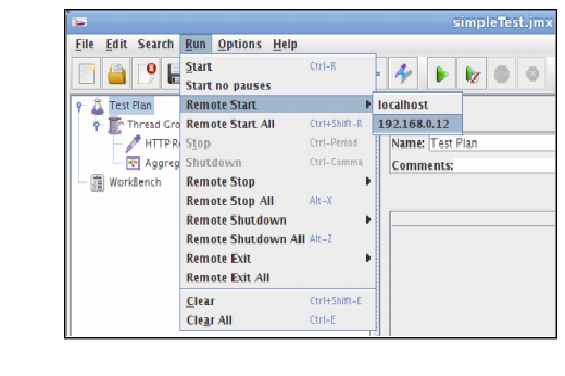 TechNotes: Setting-up JMeter in Master-Slave Mode