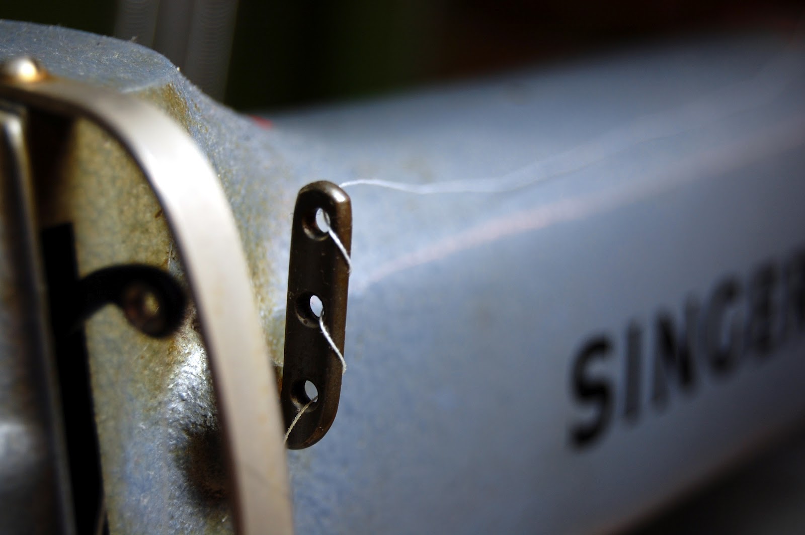 Use It or Lose It: 1966 Singer 331K4