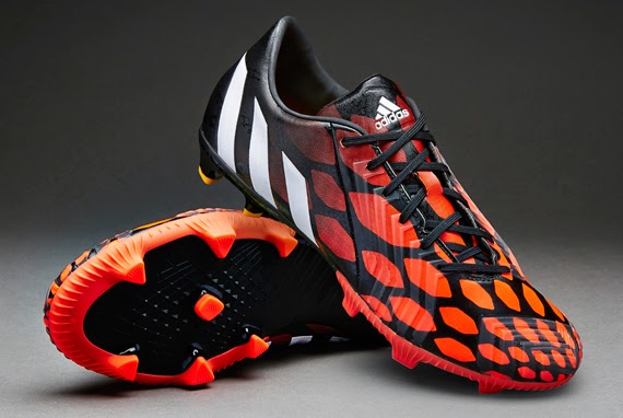 SEPUTAR OLAHRAGA: Mengenal Seri Sepatu Adidas Predator terbaru ...