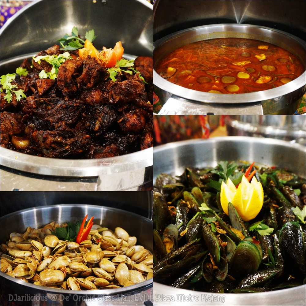 De' Orchid Glass Hall, Kajang Brings Very Affordable Ramadhan Buffet ...