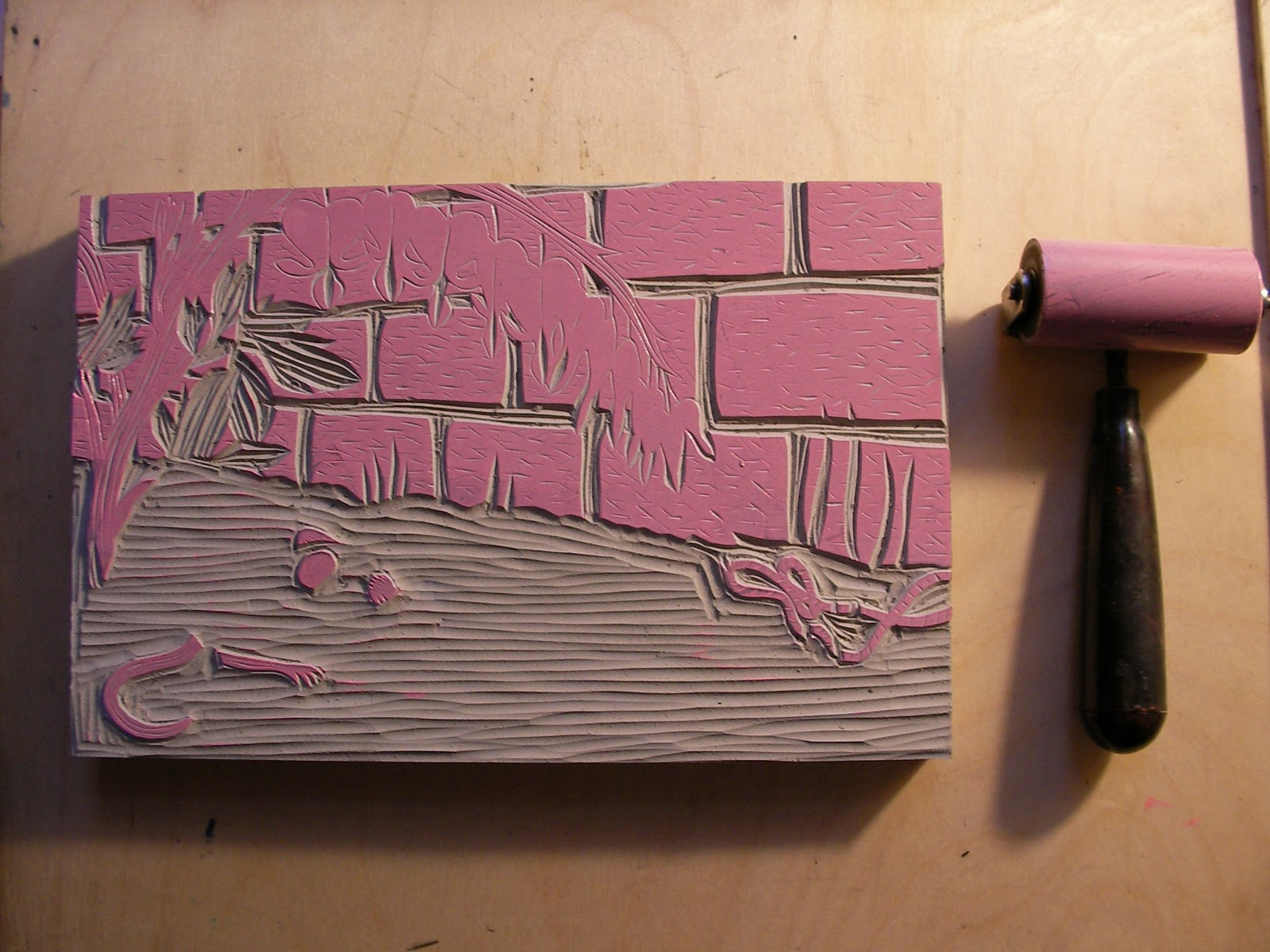 Aijung Kim: How I Made "April Mouse"