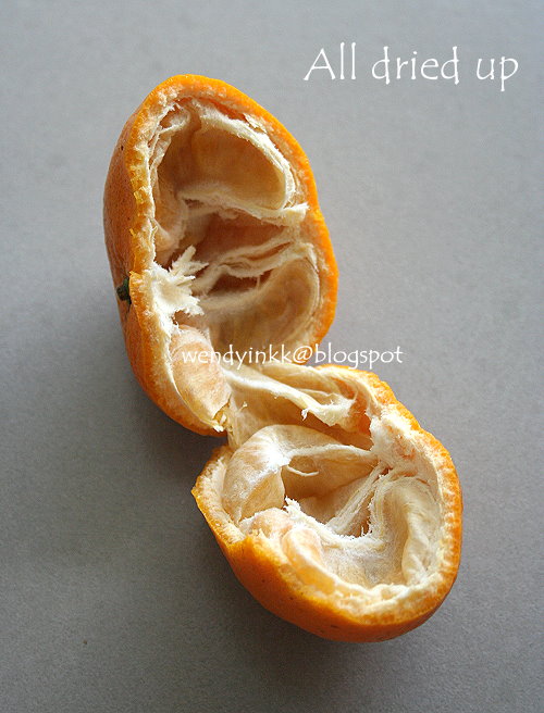 Table for 2.... or more: Scary Mandarin and Annoying Orange - Random Sunday