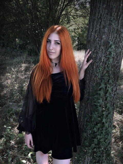 DEVILNIGHT'S DRESS REVIEW | F R E Y A . C