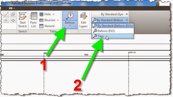 Random Stuff: Component Tags in Inventor