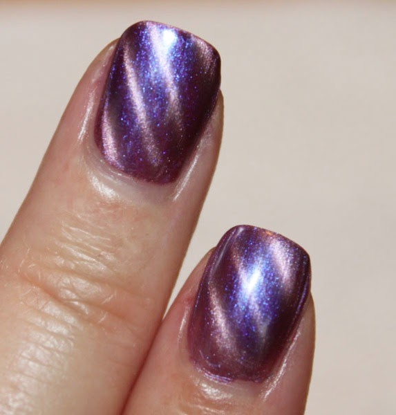 Beyond Beauty: Magnetizing Nail Polish