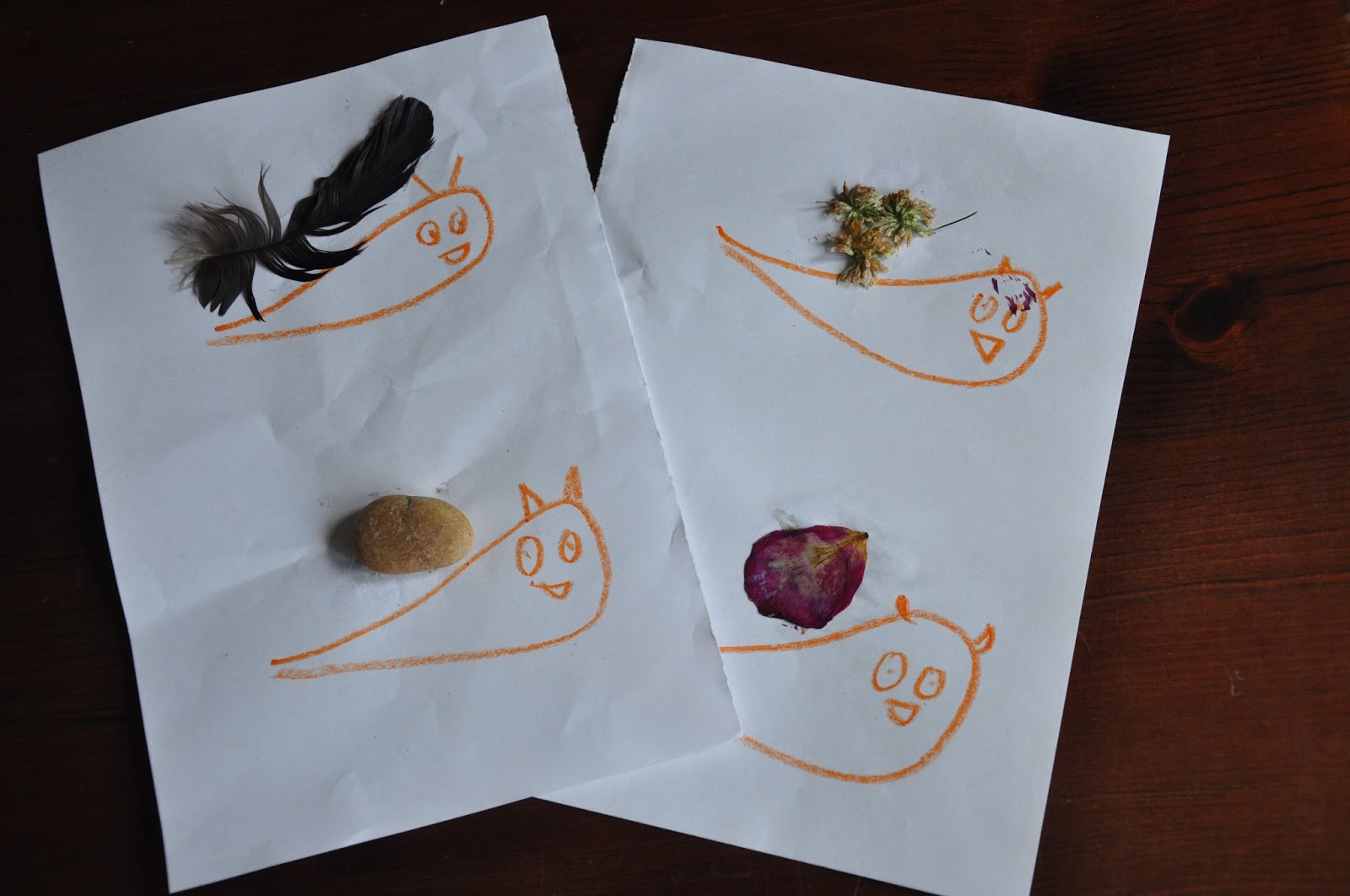 Cry Mamma: Norman the Slug activities