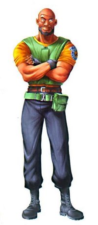 Welcome Zombie Freaks: Karakter Game Resident Evil