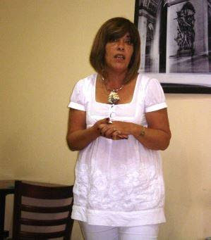 Charca Literaria : En memoria de Haydée Guzmán