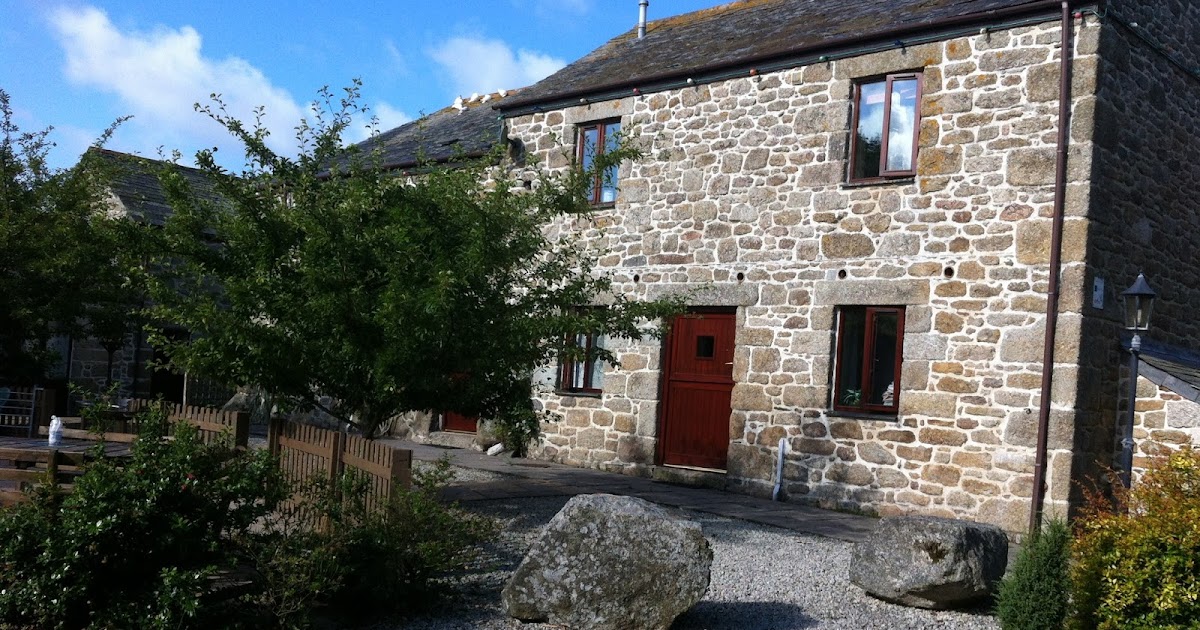 Chark Farm, Redmoor, Cornwall | Little Apple Tree