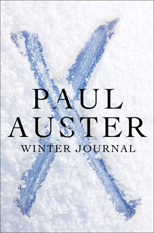 BookHounds: Book Review WINTER JOURNAL by PAUL AUSTER @HenryHolt