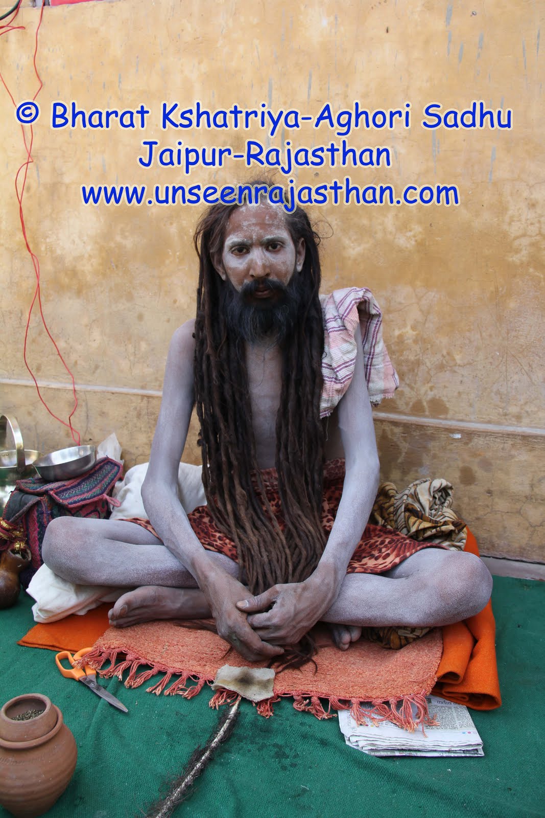 Jaipur City Daily: Aghori Sadhu-King Of Indian Spirituality-Jaipur ...