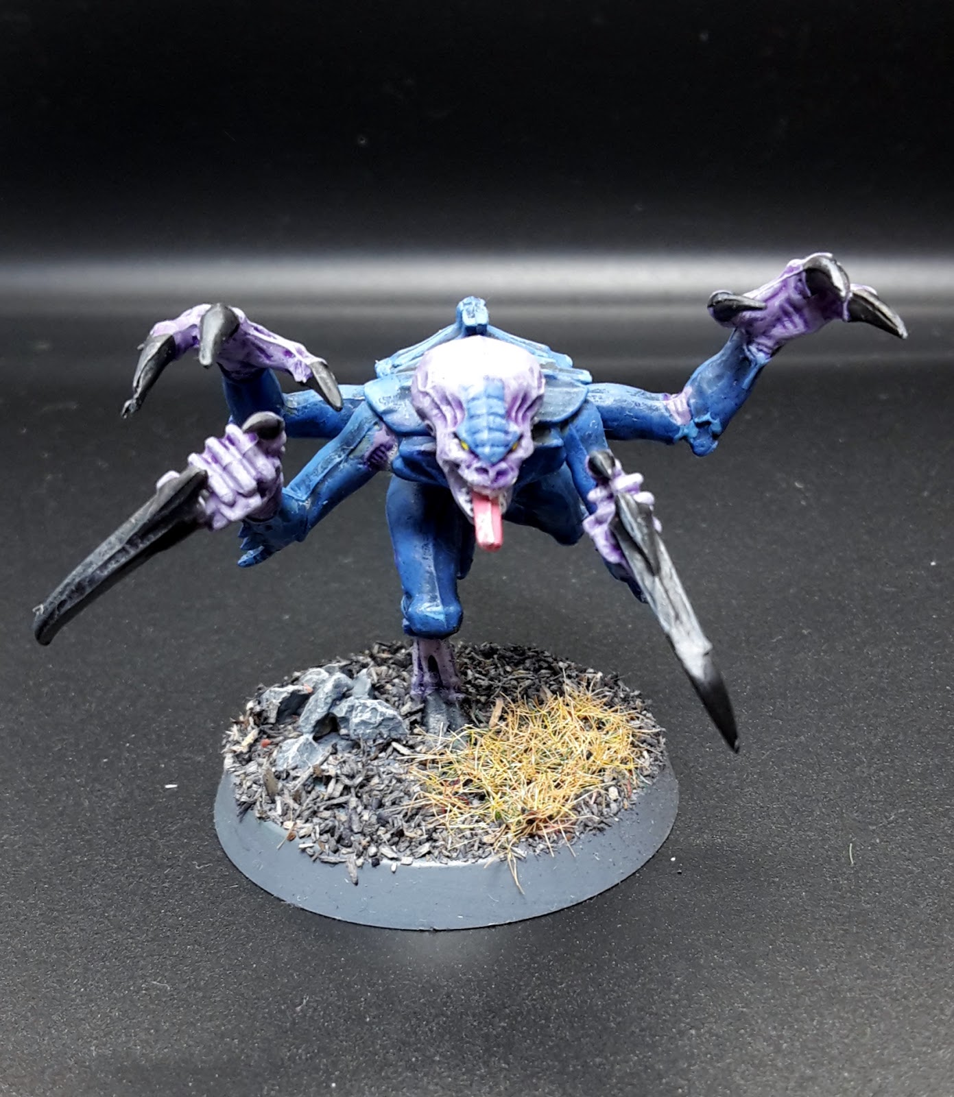 Didcot Wargames Club: Hobby Update 15/10/18- Genestealer Cult ...