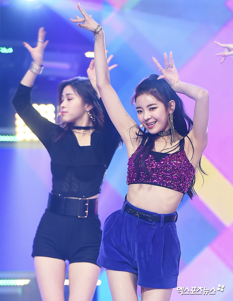 [PRESS] Lia at ITZY’s Debut Stage on MBC Music Show Champion