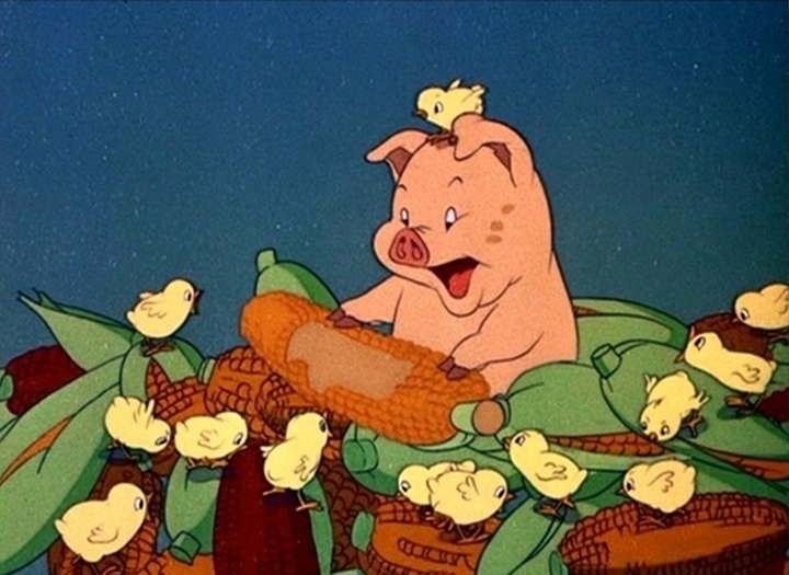 CHUTINOSACO: MEU PAI, DESENHISTA: JACK W. BRADBURY