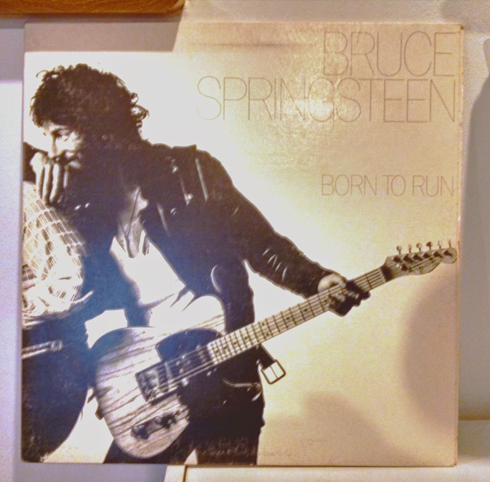 Life at 33 1/3 : born to run (1975) - bruce springsteen: columbia ...
