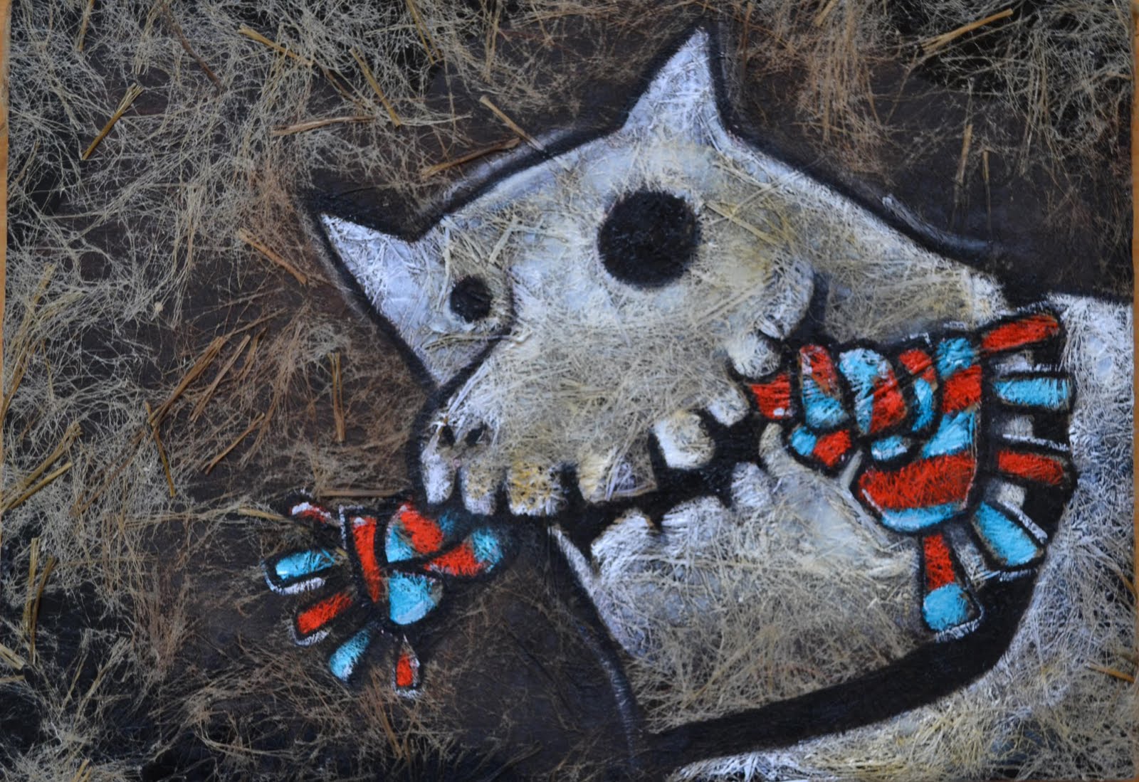 ¿Quieres que te cuente un cuento?: ¿Papel? Sí , papel. Y, ¿por qué no?