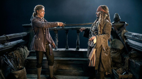 The Wright Wreport: 'Pirates of the Caribbean: Dead Men Tell No Tales ...