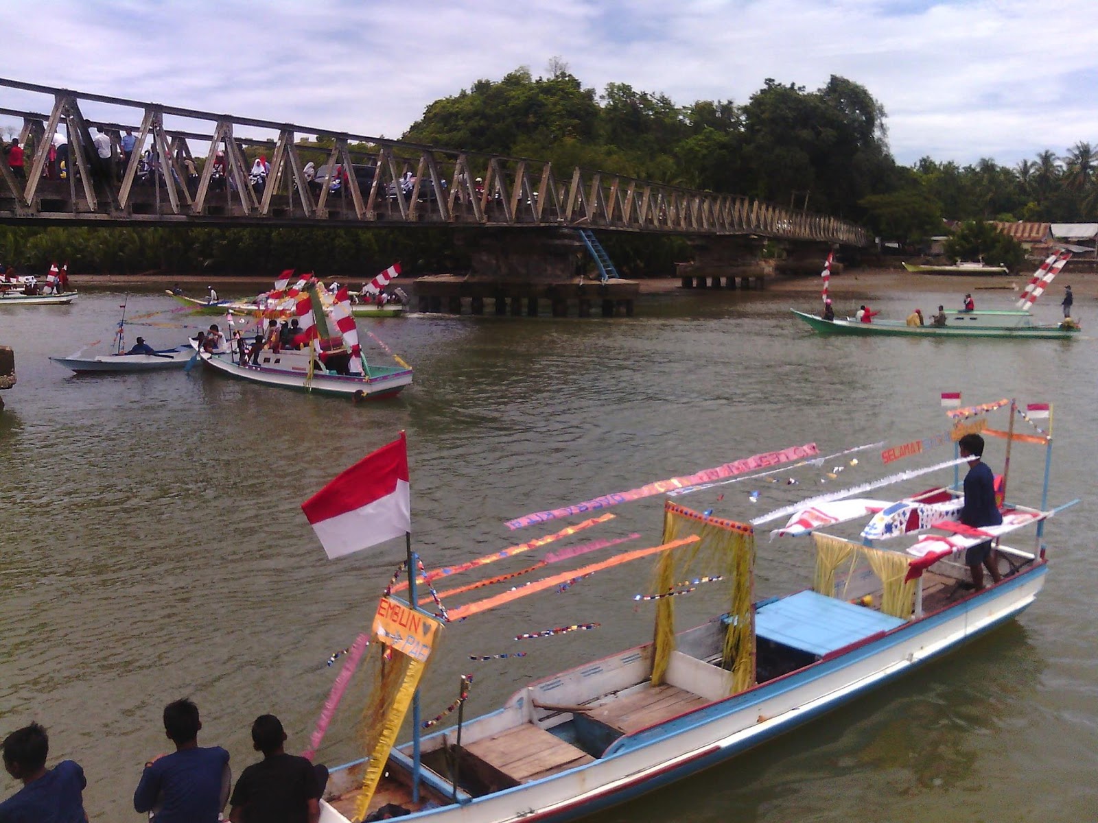 Sinjai Media Center Karampuang Kabupaten Sinjai: Pesta Adat di Sinjai ...