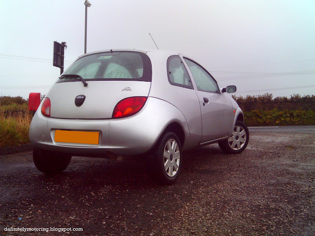 Definitely Motoring: DRIVEN: Ford Ka