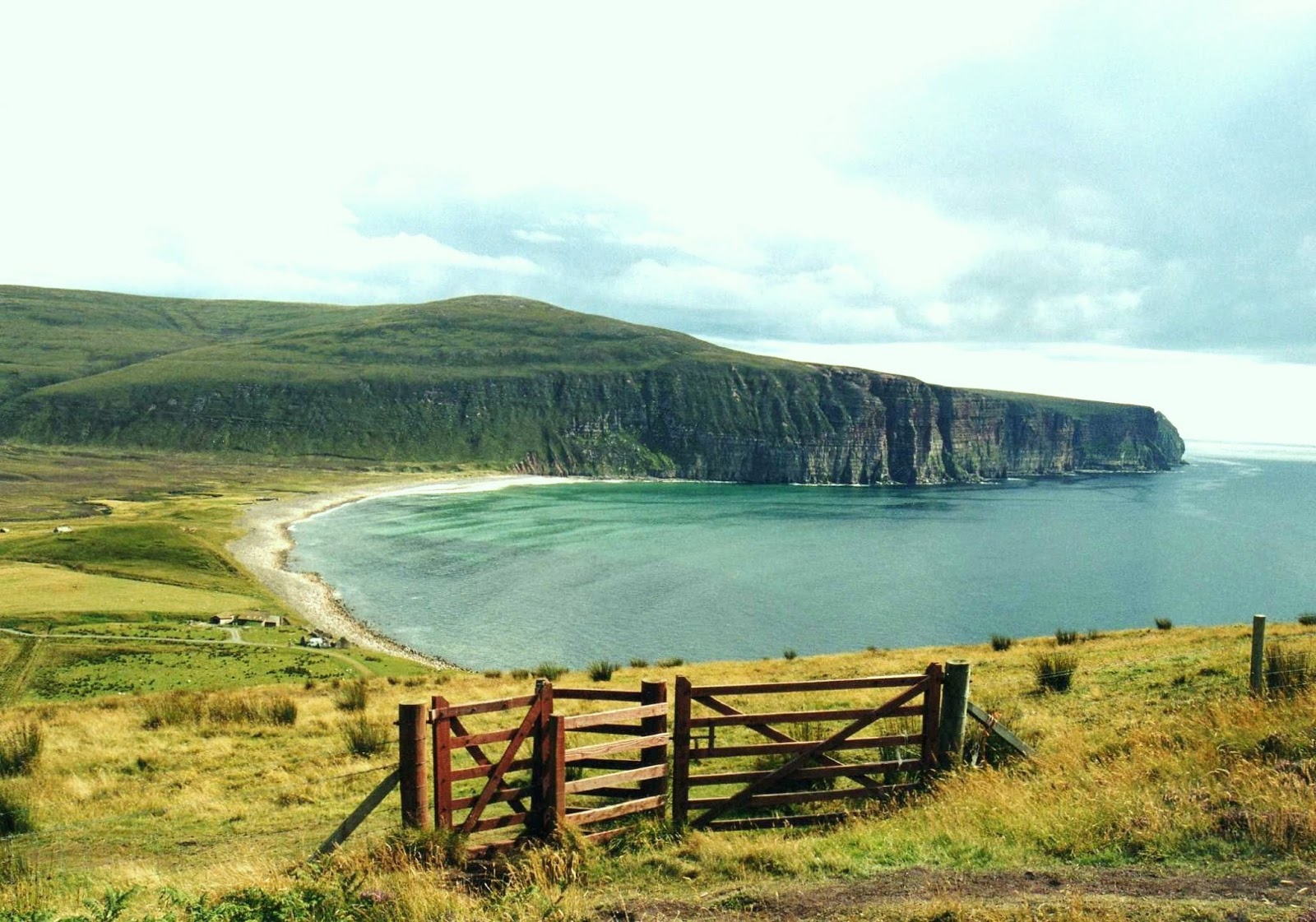 Ultima Thule: Rackwick Bay and the Old Man of Hoy, Orkney Islands