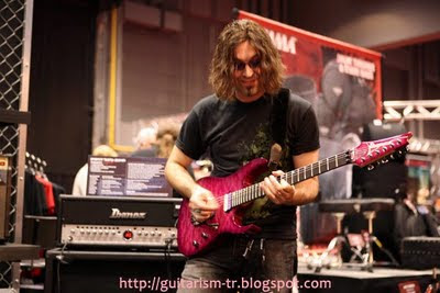 Rob Balducci Interview (2007)