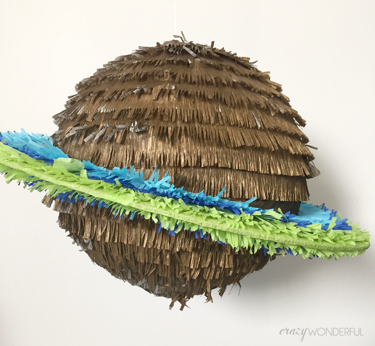 space theme birthday party - Crazy Wonderful