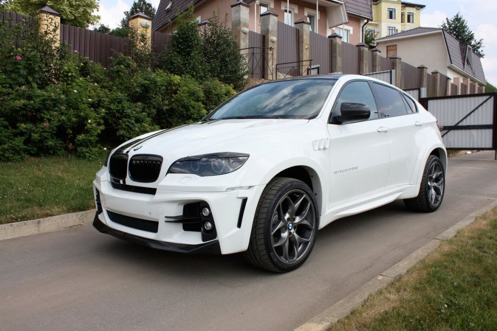 BMW X6 photos, pics, images