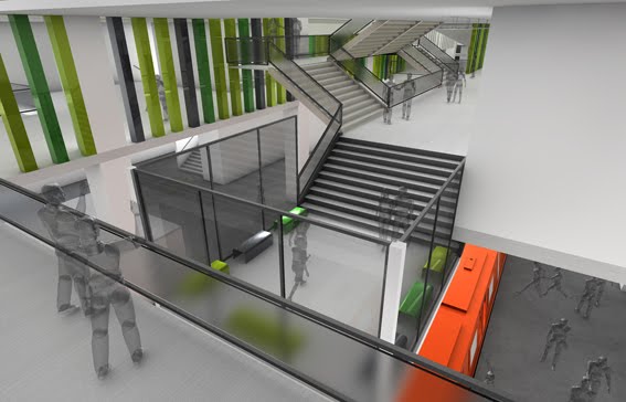 Arquitectura de interiores