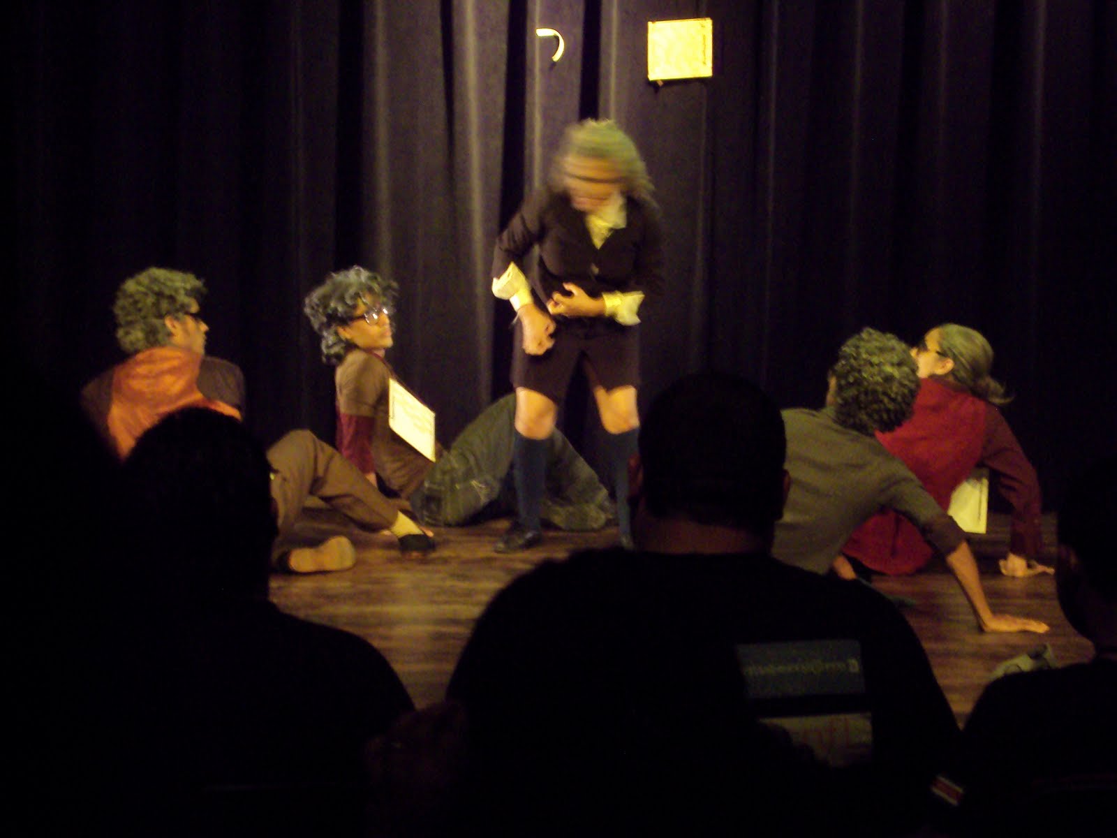 Cristo Rey en Línea: Machepa Teatro en el VII Festival Internacional de ...