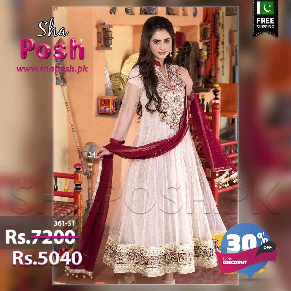 Sha Posh Dress Collection 2017