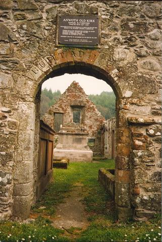 Last words – Samuel Rutherford